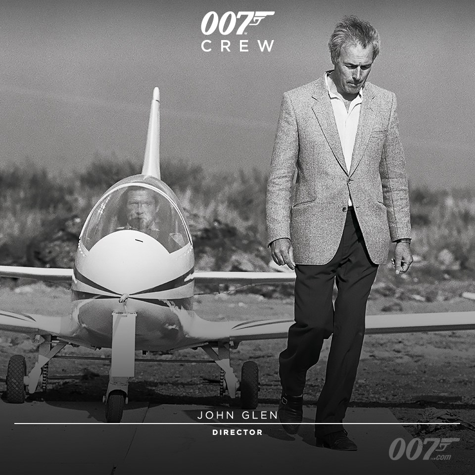 [007.com] Les visages derrière les films – Commander James Bond France