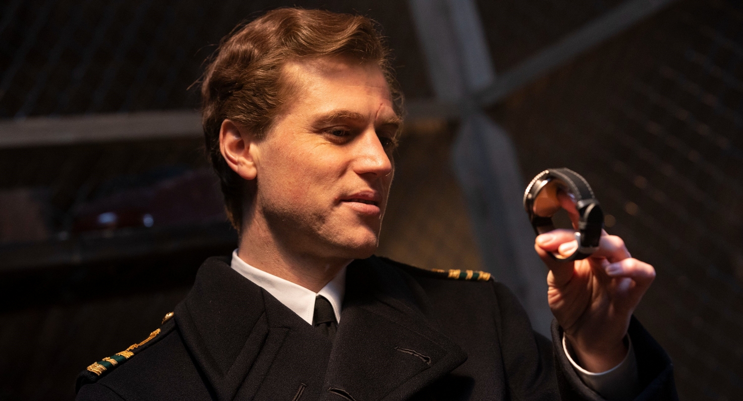 Ian Fleming à apparaître dans un film et un jeu vidéo – Commander James ...