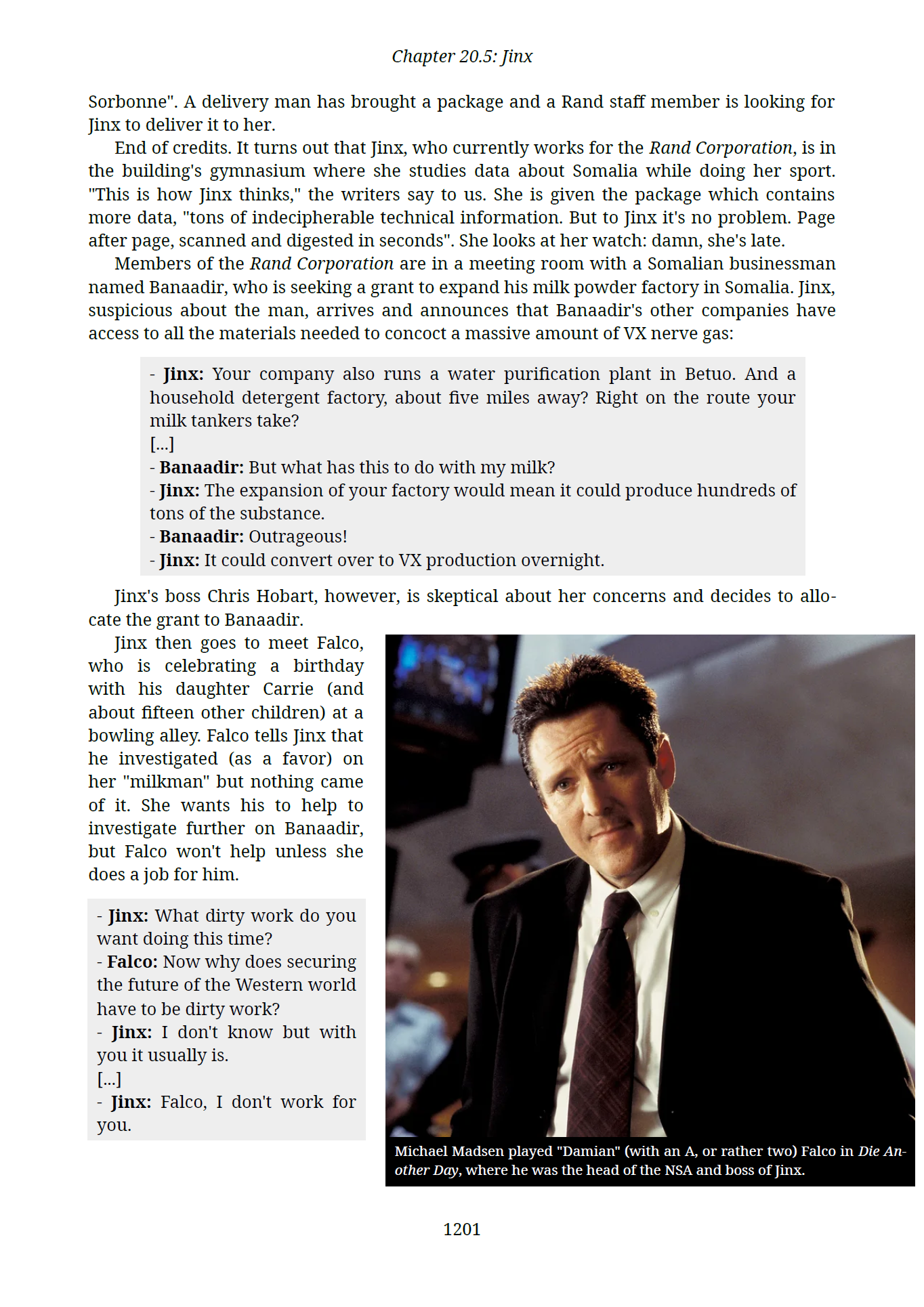 [New free eBook] Scripting 007: Behind the writing of the James Bond ...