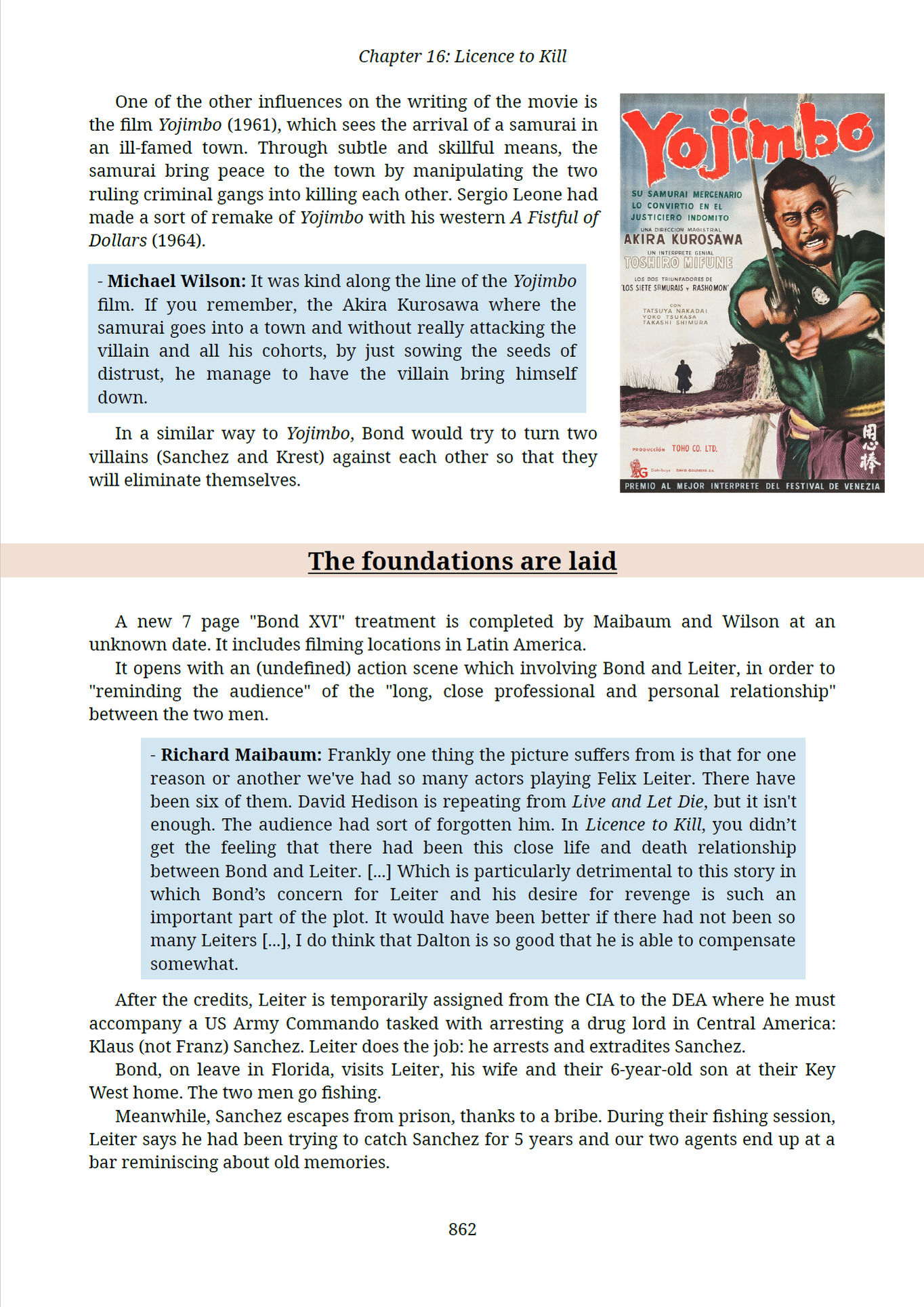[New free eBook] Scripting 007: Behind the writing of the James Bond ...